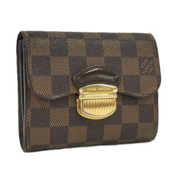 Louis Vuitton | Bags | Louis Vuitton Tri Fold Wallet Portefeuille Joy ...